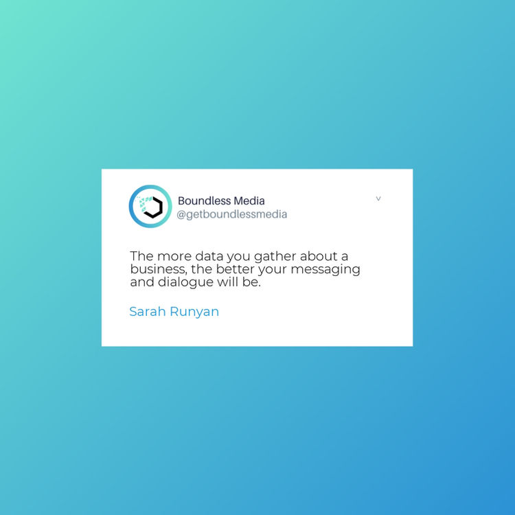 Send Fewer Messages To Get More Calls | Boundless Media