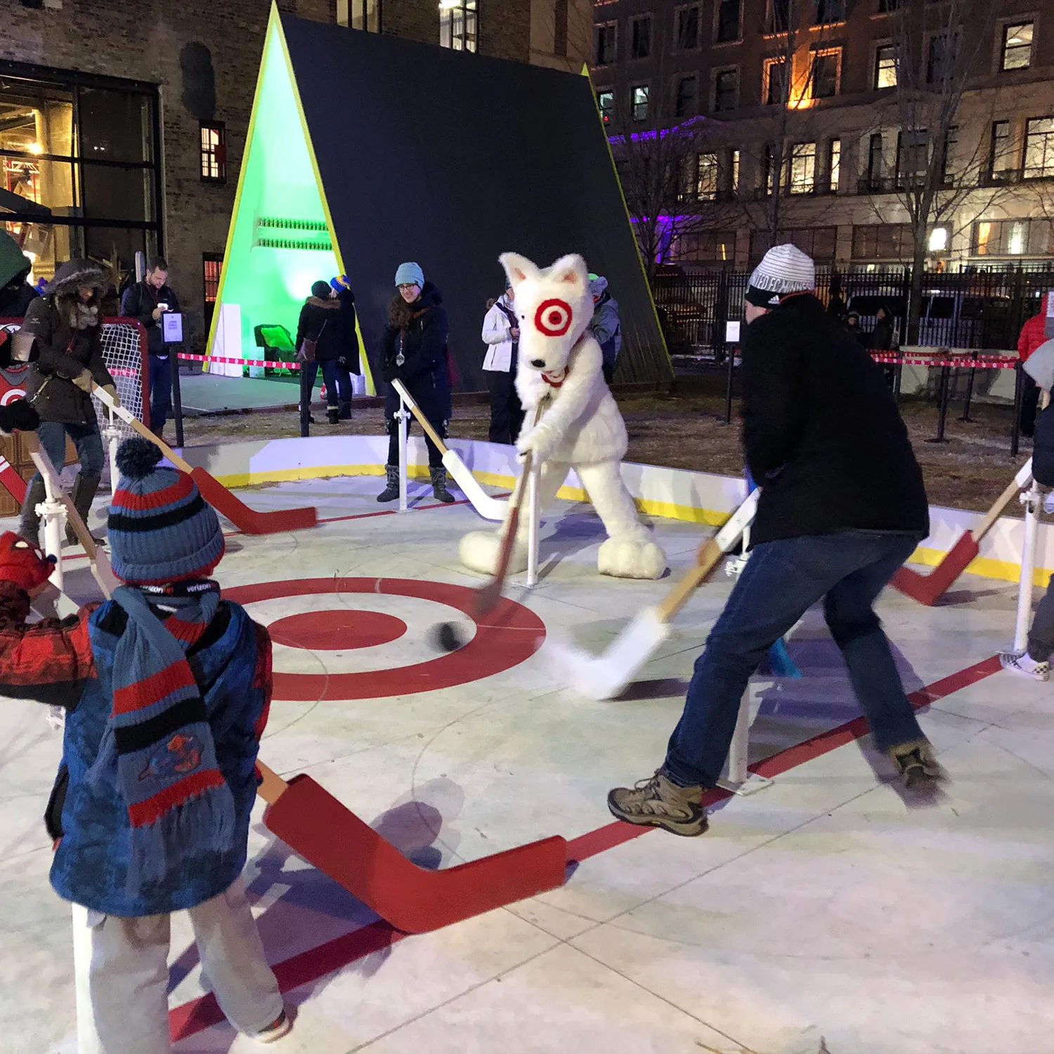 Lowell Design Co. | Case Study: Bullseye Lodge Brand & Experiential Design