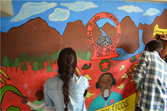 Construyendo comunidades interculturales desde la solidaridad ...