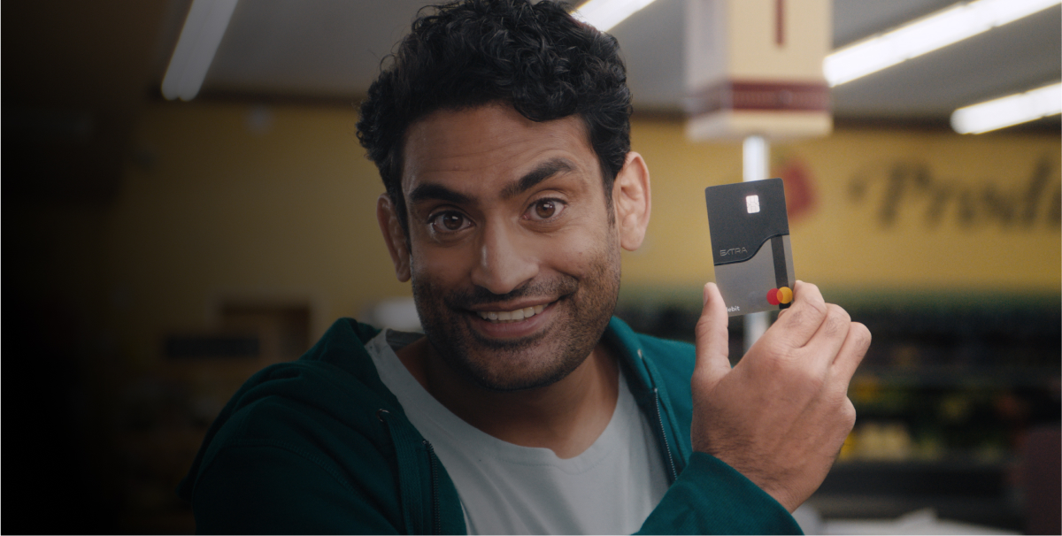 Extra Card | Debit That Builds Credit