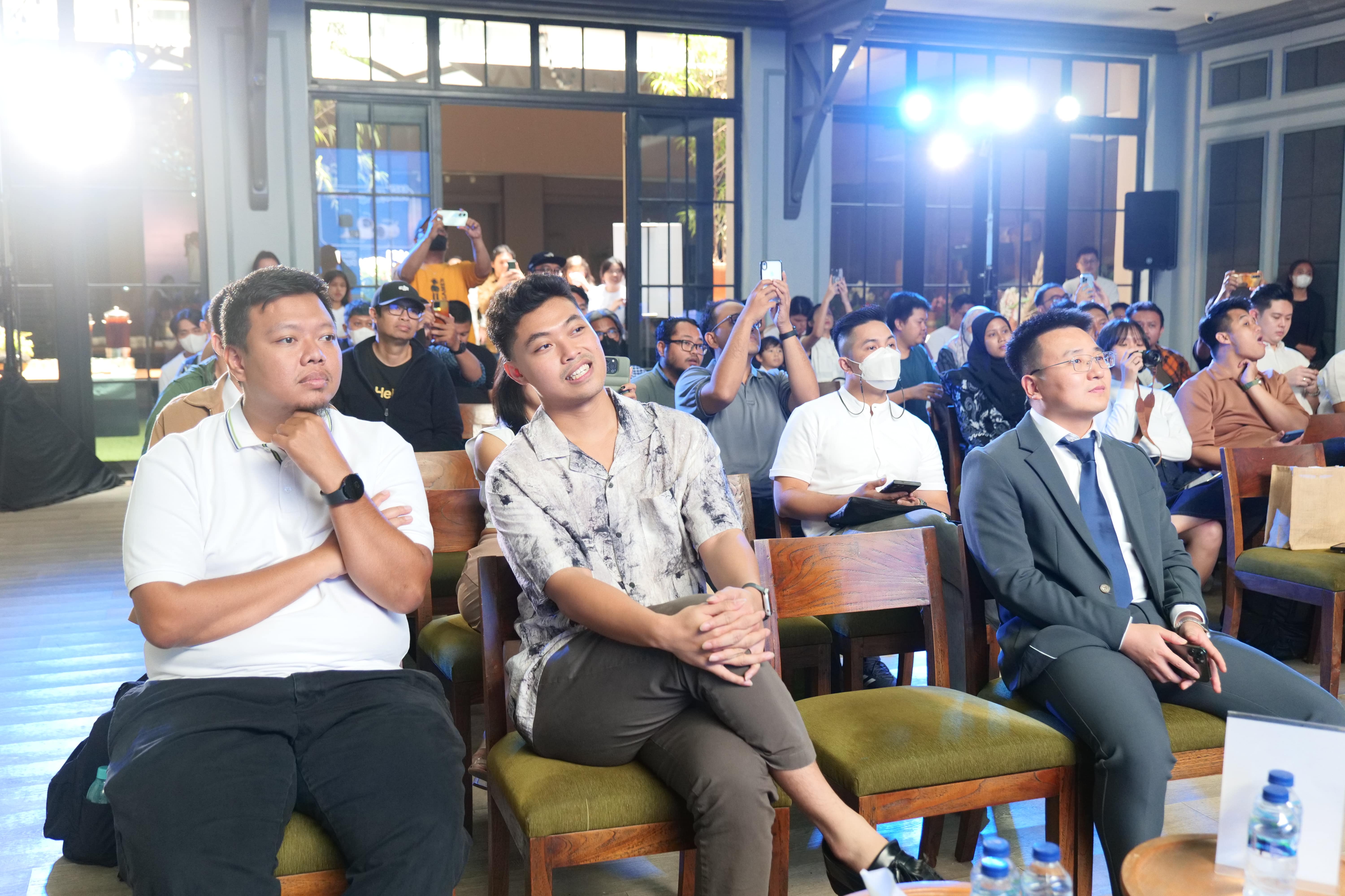 vosFoyer Creative Agency Jakarta