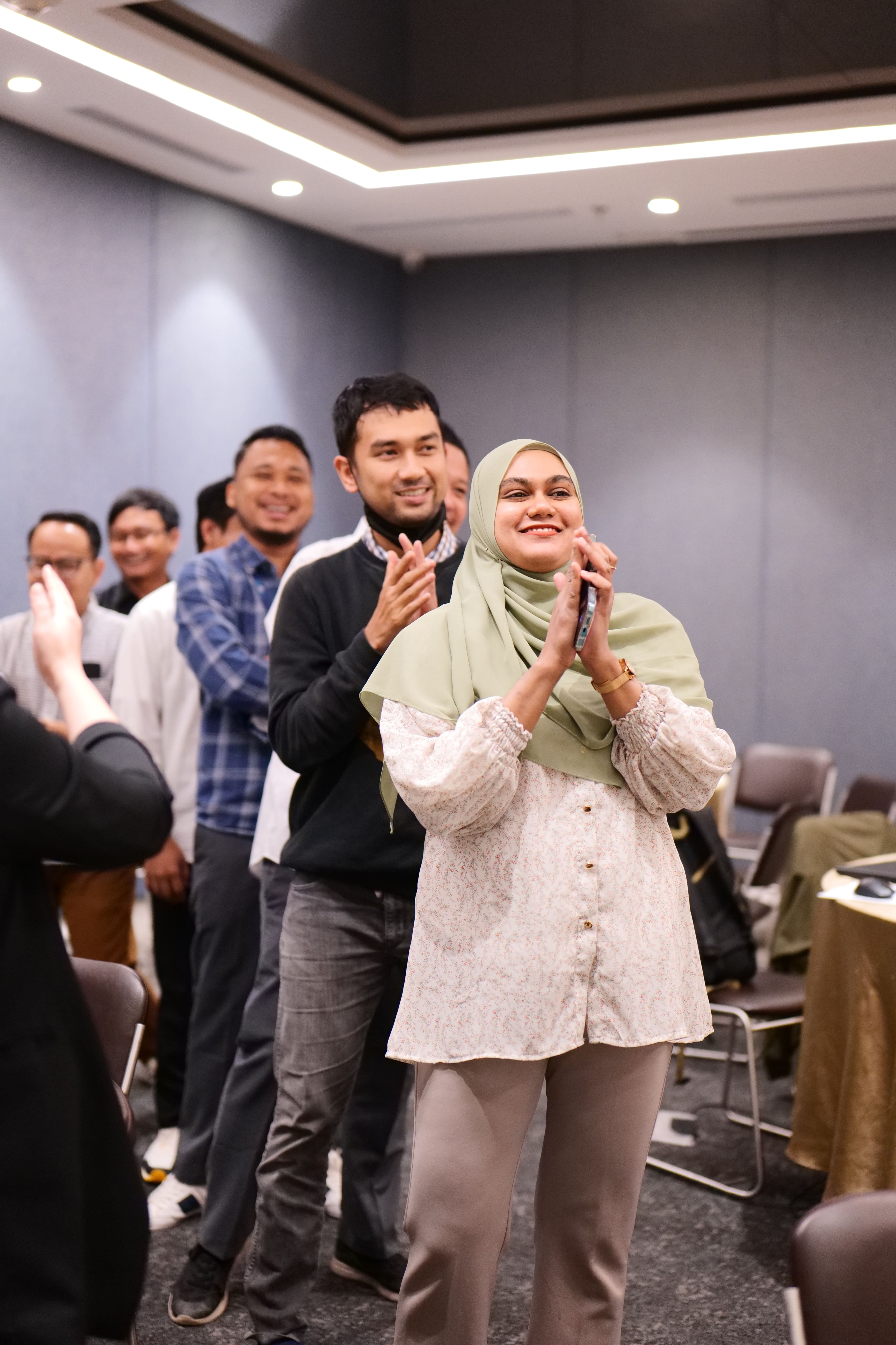 vosFoyer Creative Agency Jakarta