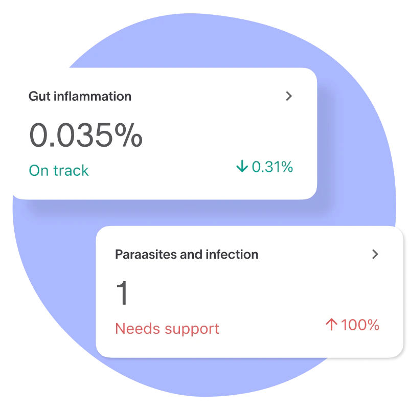 Adult Gut Health Test – Tiny Health