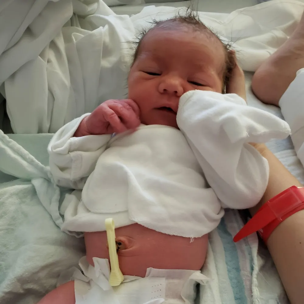 Tiny Case Study: A Tale of Two Babies and the Birth of the Tiny Health ...