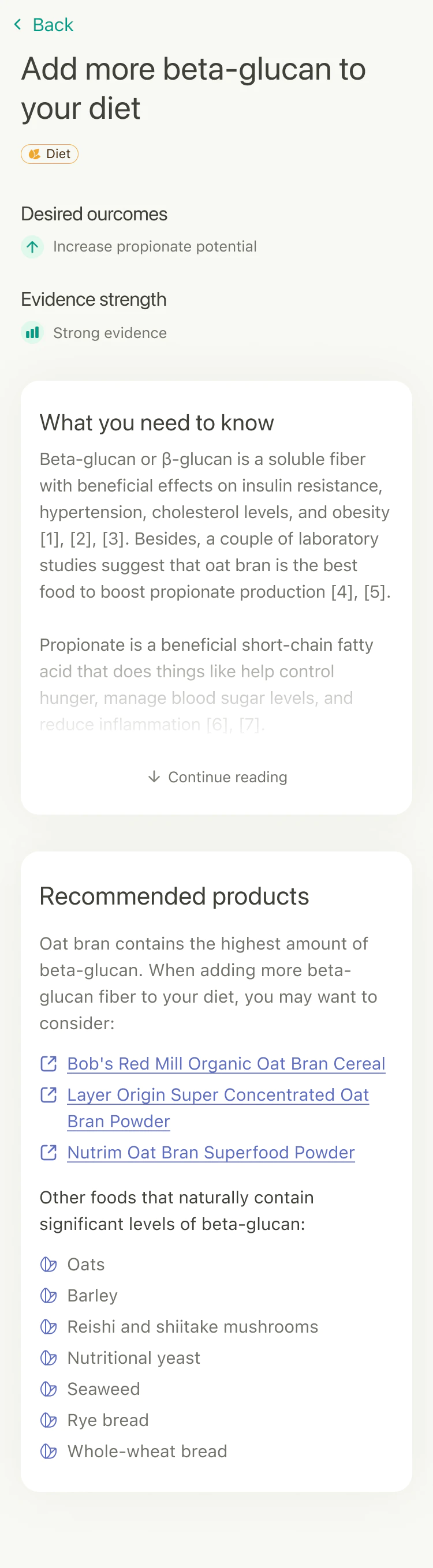 Sample Report - Adult Gut Test