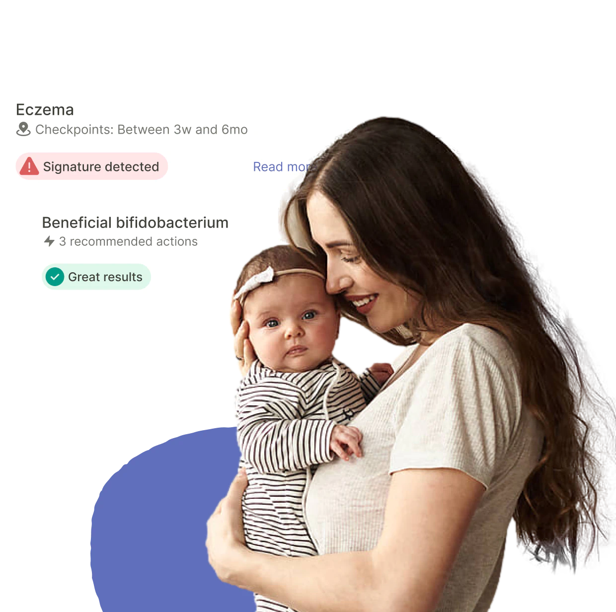 At-home gut health test for families – Tiny Health