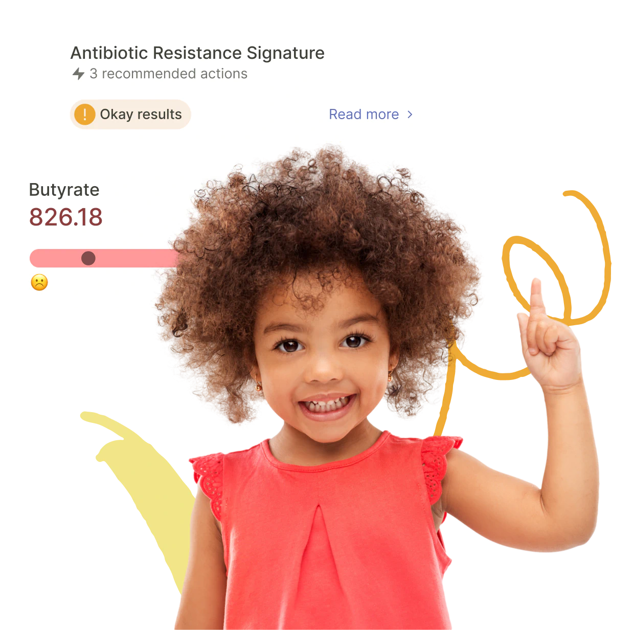 At-home gut health test for families – Tiny Health