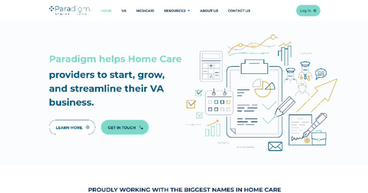 Paradigm Senior Services