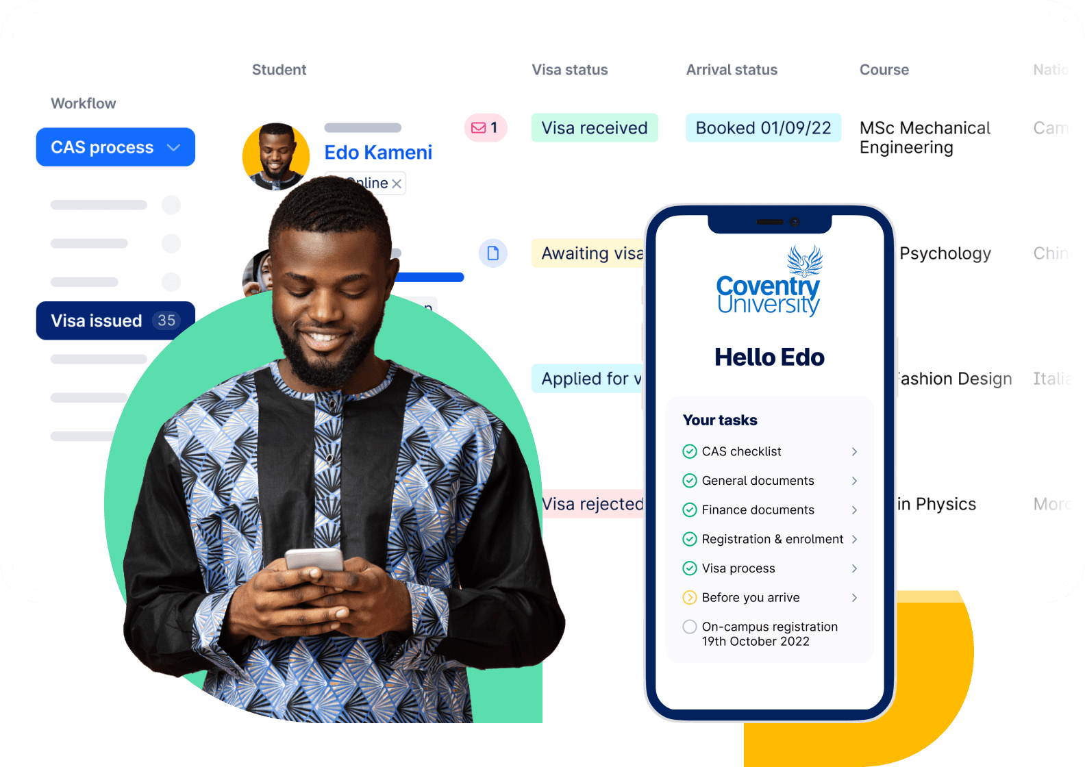 Introducing our new look | Enroly blog