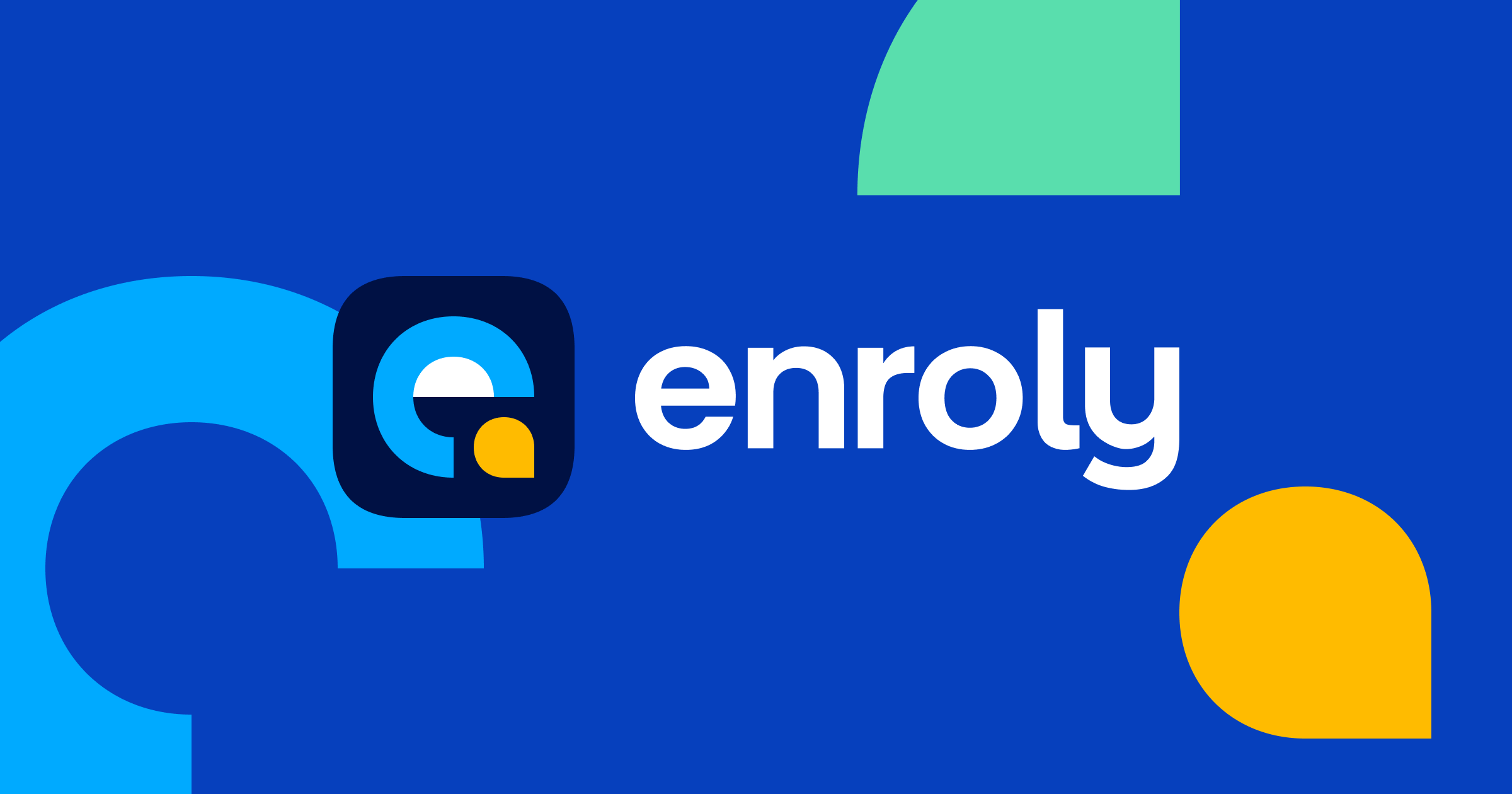Introducing our new look | Enroly blog