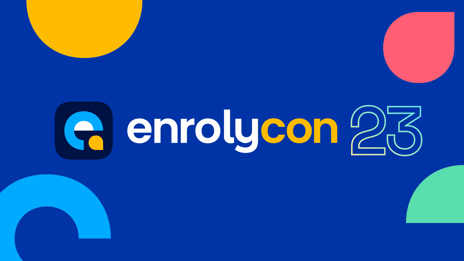 EnrolyCon 2023 | Enroly blog