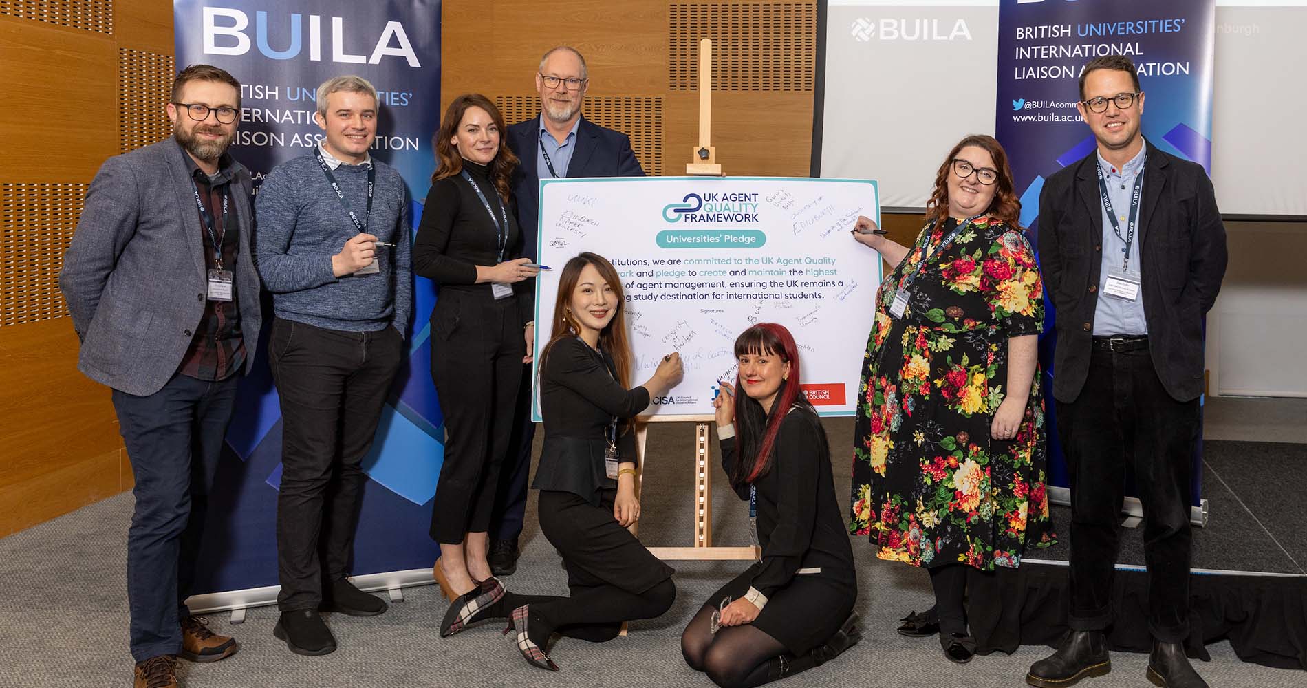 Enroly Partners sign up to a formal pledge to UK Agent Quality ...