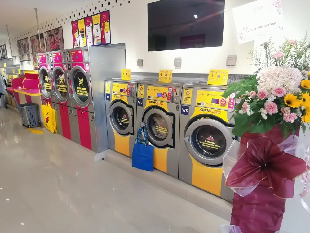 Dobi Near Me | Laundry Near Kota Damansara Section 8, Petaling Jaya ...