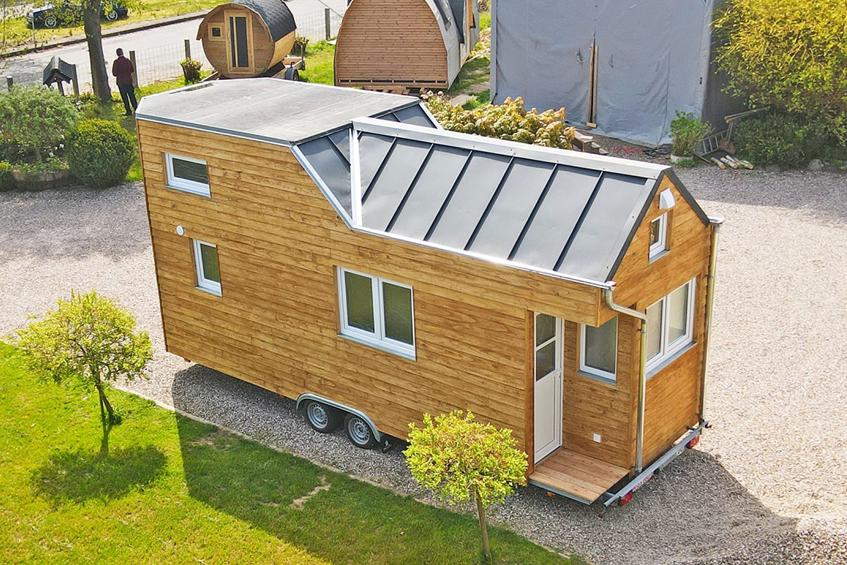Tiny House: Hersteller, Modelle, Preise
