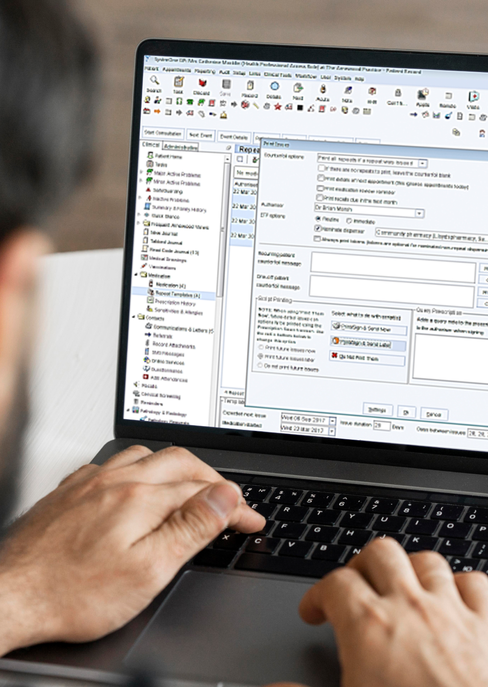 Provision - Automate your GP practice workflow