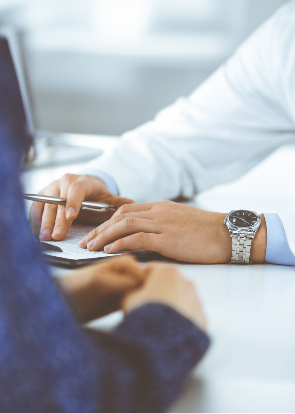 Provision - Automate your GP practice workflow