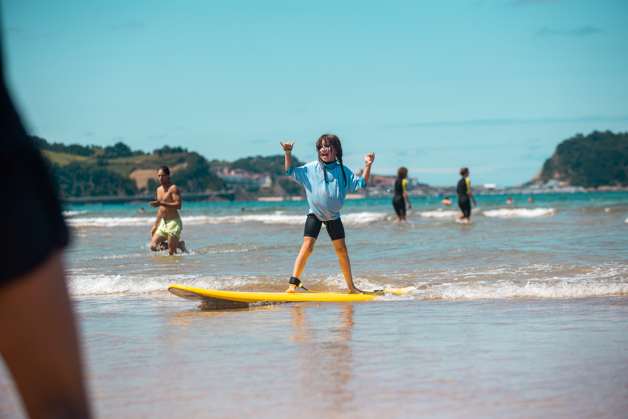BoardX start met surflessen vanaf 4 jaar! - BoardX