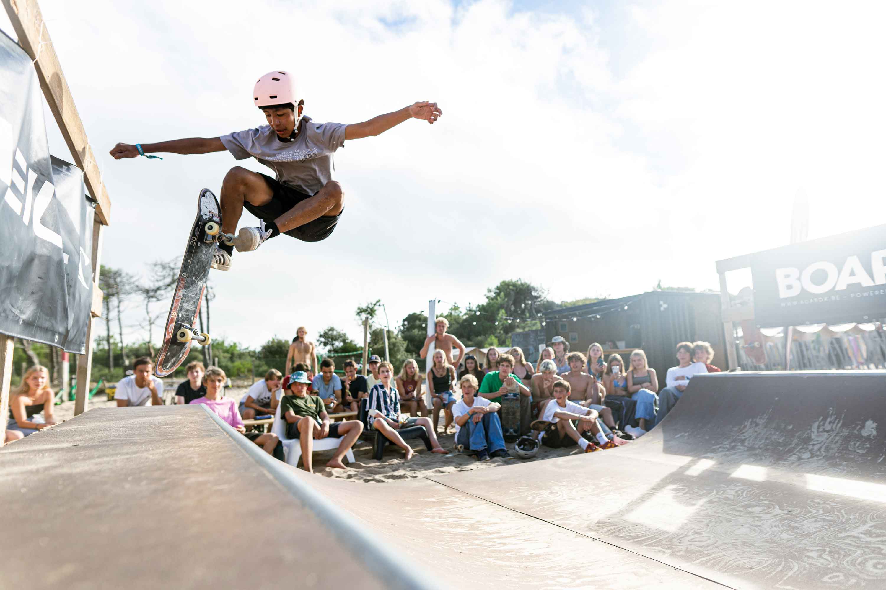 Le Pin Sec - BoardX