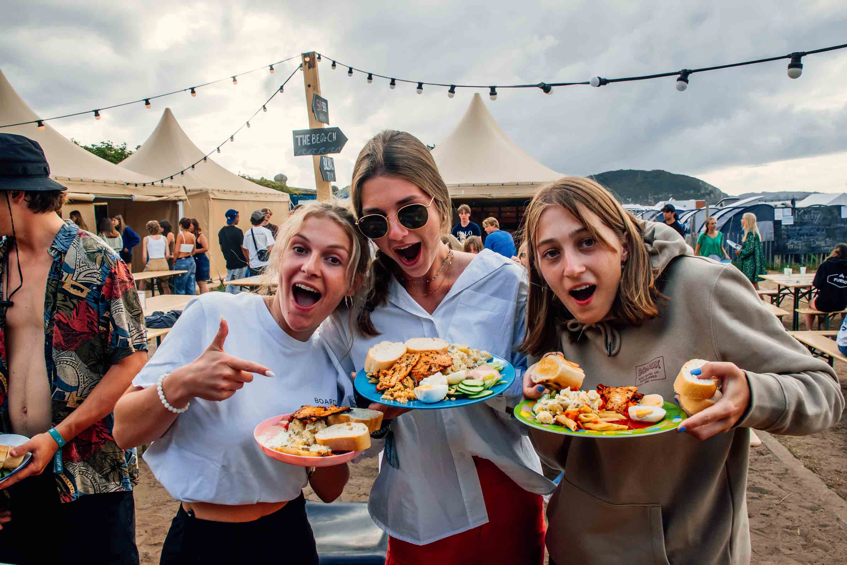 Berria Surfcamp - BoardX