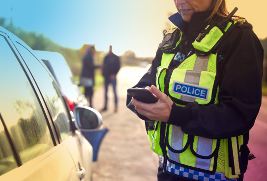 Sieveo | Vehicle identification