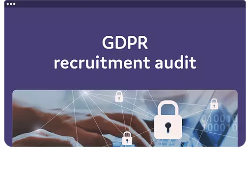 Tools - GDPR recruitment audit report - hireful.com
