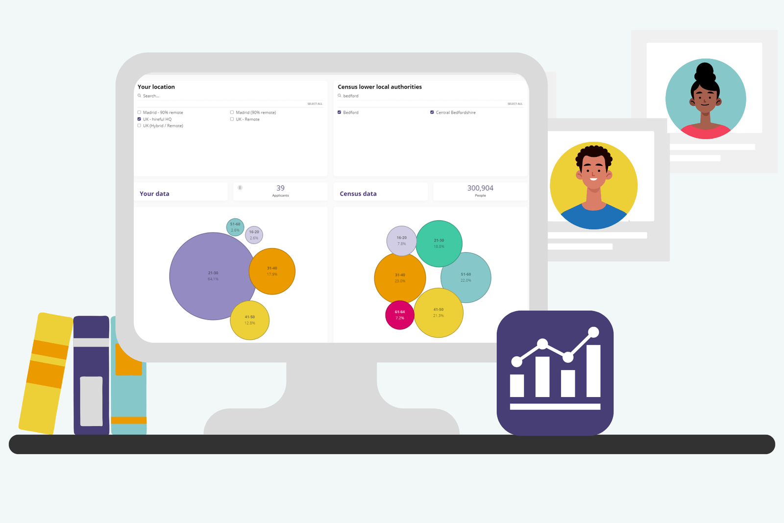 next-gen diversity dashboards