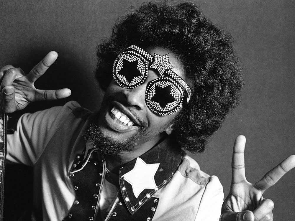 It's Bootsy, Baby! • Ooze House of Music