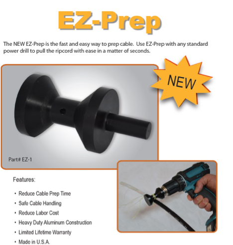 EZ Prep – It’s All About the Tool - CBM, Inc.