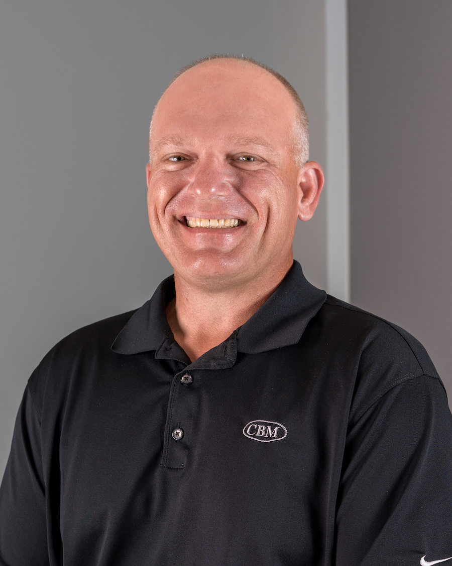 Jeff Kimmel - Employee Spotlight - CBM, Inc.
