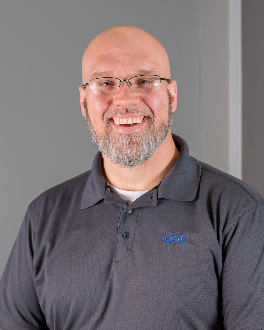 David Edwards, CPSC | Account Manager at CBM, Inc.