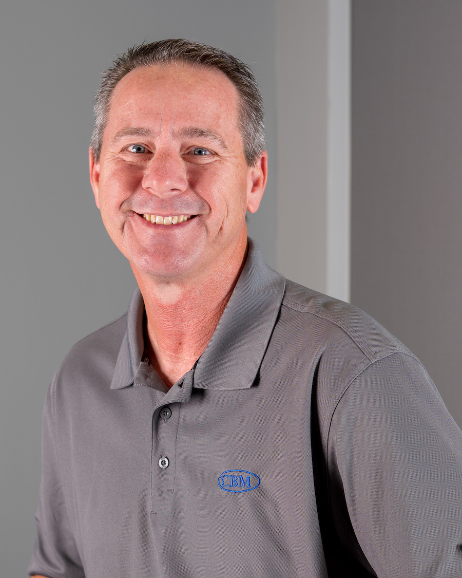 Tim Drake, CPMR | Vice President, Utility Group at CBM, Inc.