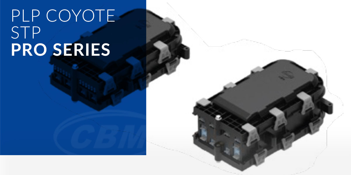 PLP COYOTE STP Pro Series - CBM, Inc.