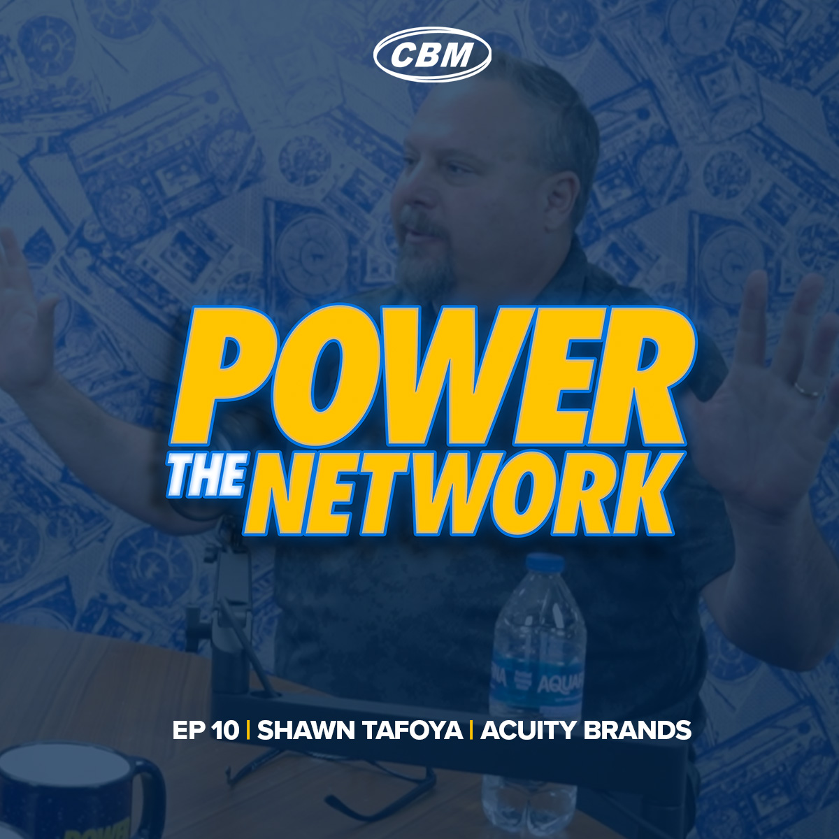 Without this Company the World Would be a Dark Place | Shawn Tafoya Ep ...