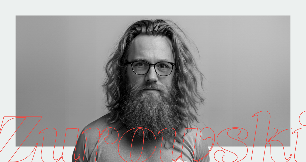 Alex Zurowski | Marketing & Art Director