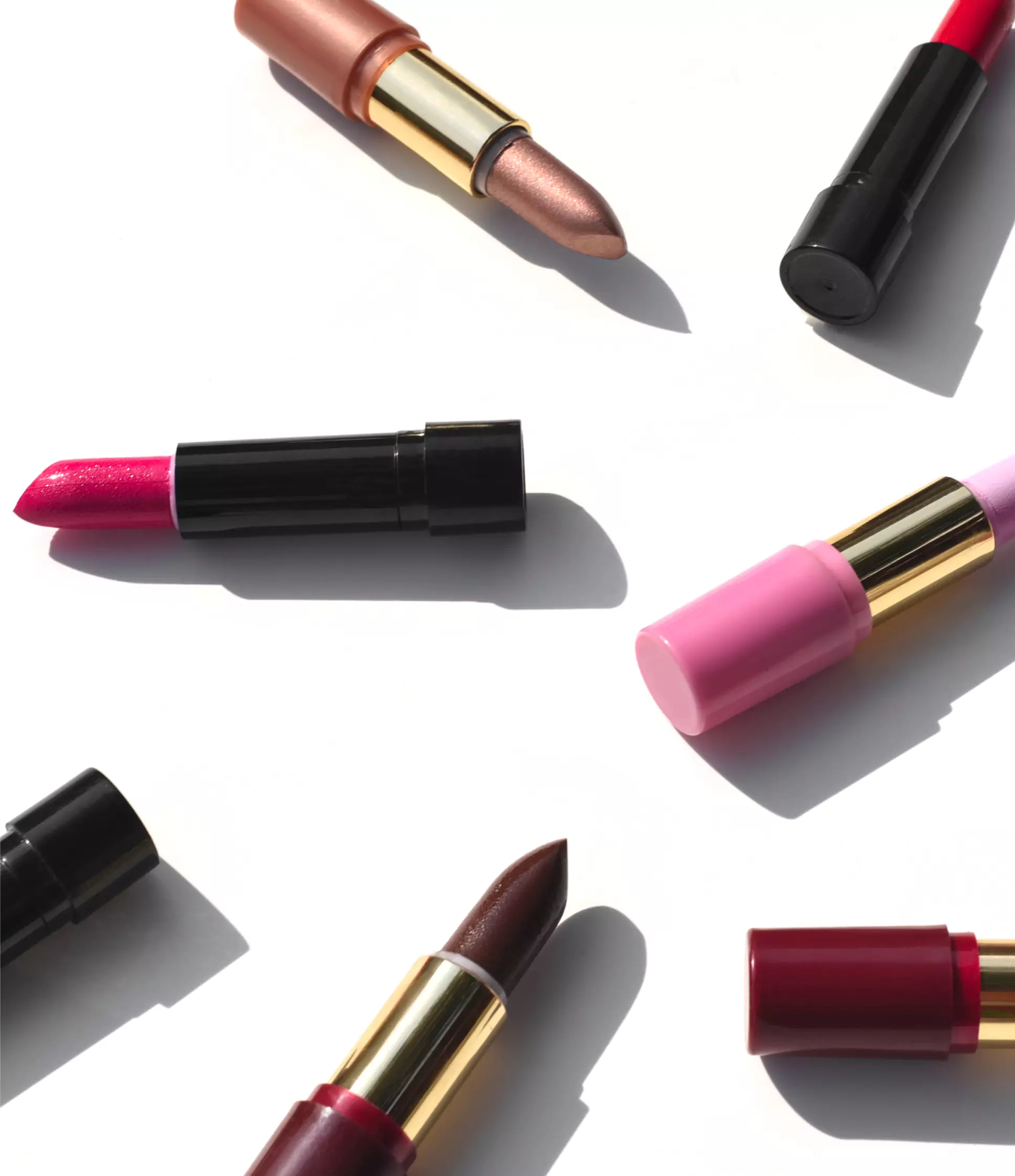 Lipstick 101: A Guide To Different Type Of Lipsticks - Tira