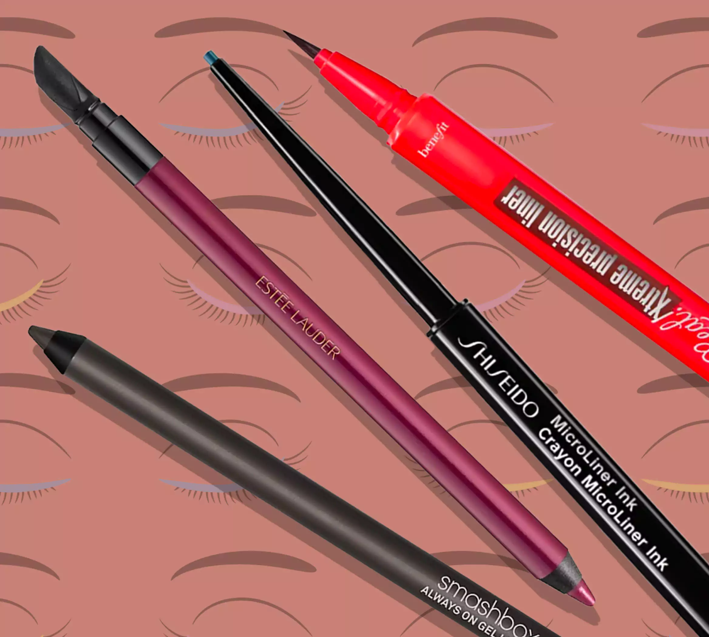 How to choose coloured eyeliners?
