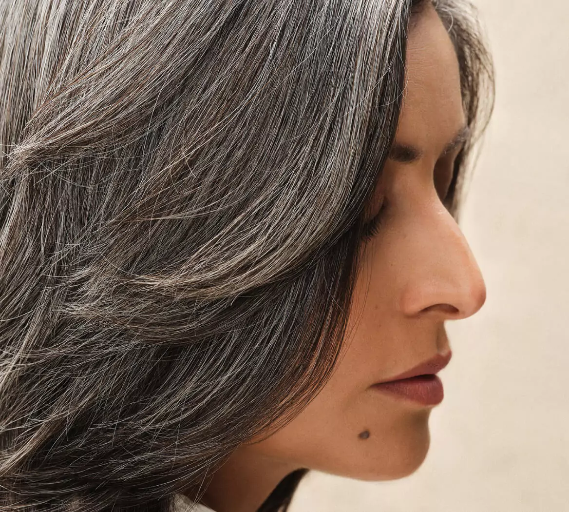 Premature Grey Hair 101: Causes Of Grey Hair & How To Prevent It - Tira