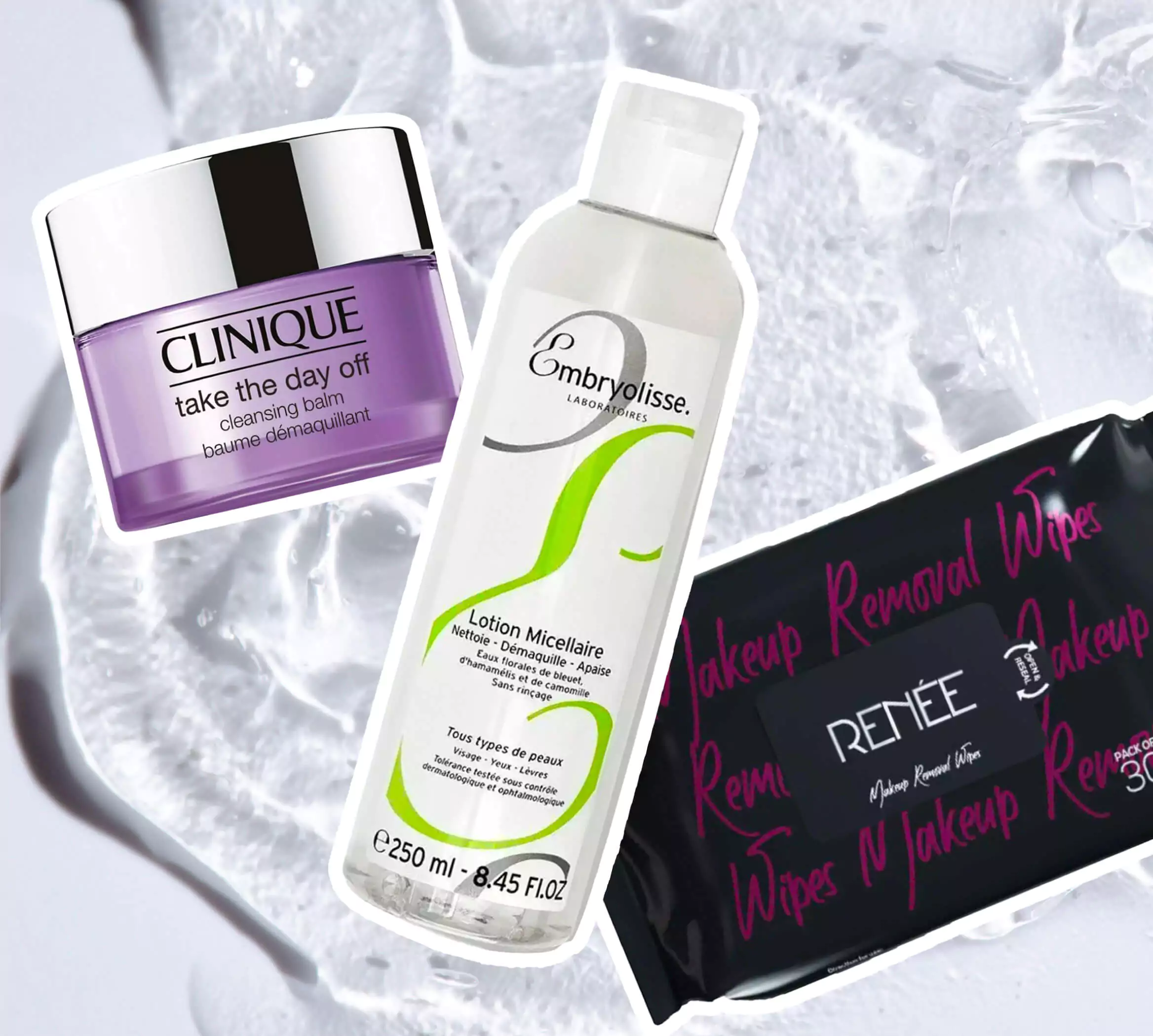 Makeup removal: here’s how to do it right