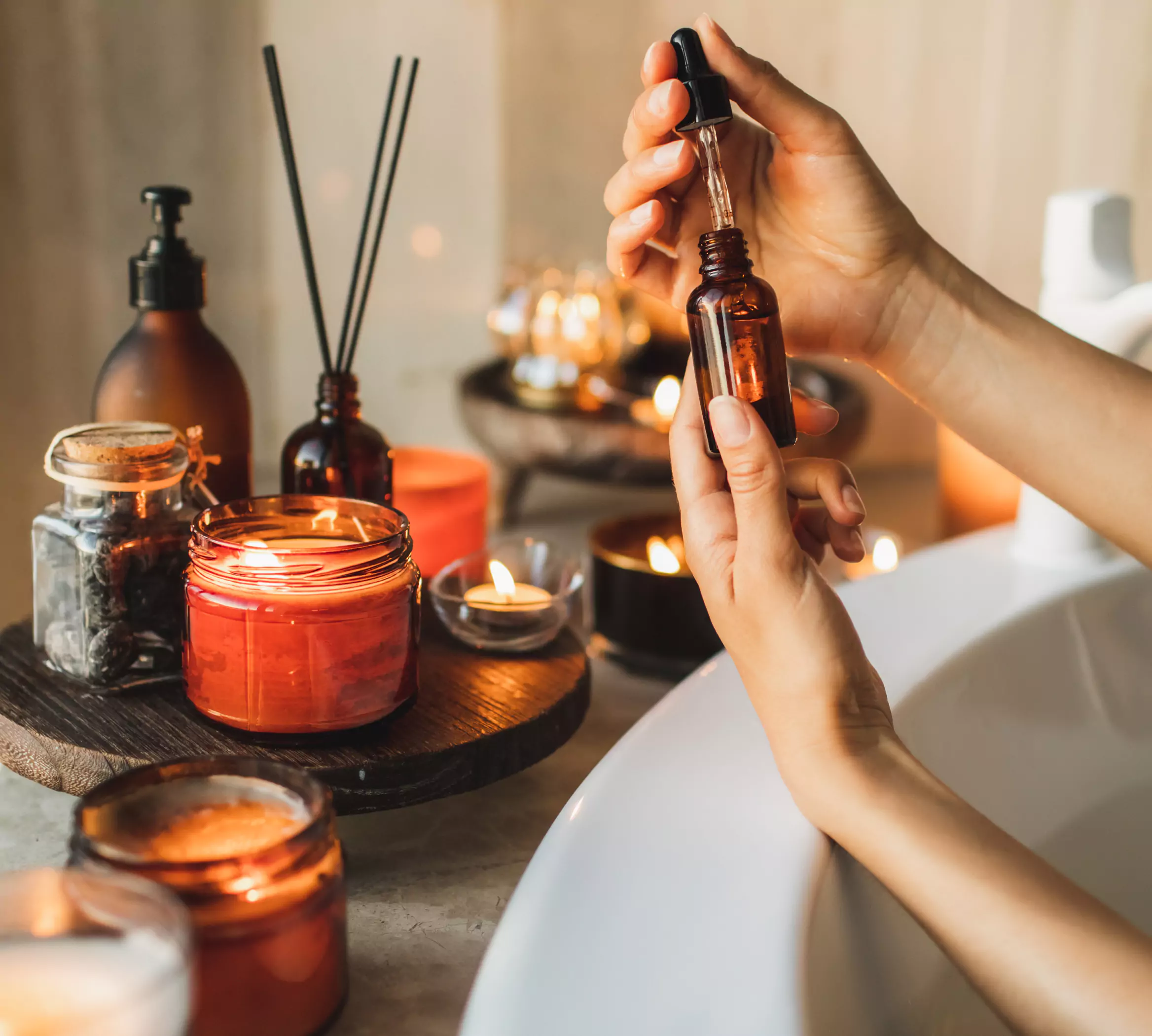 Here’s a guide to perk up your bath routine and bring home the spa ...