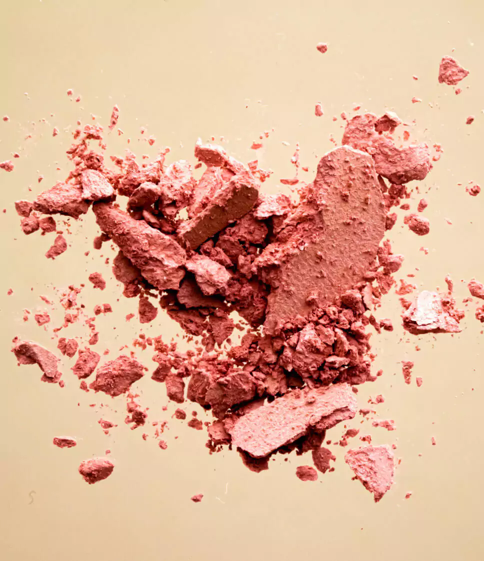 An easy blush hack to get you a face lifted look