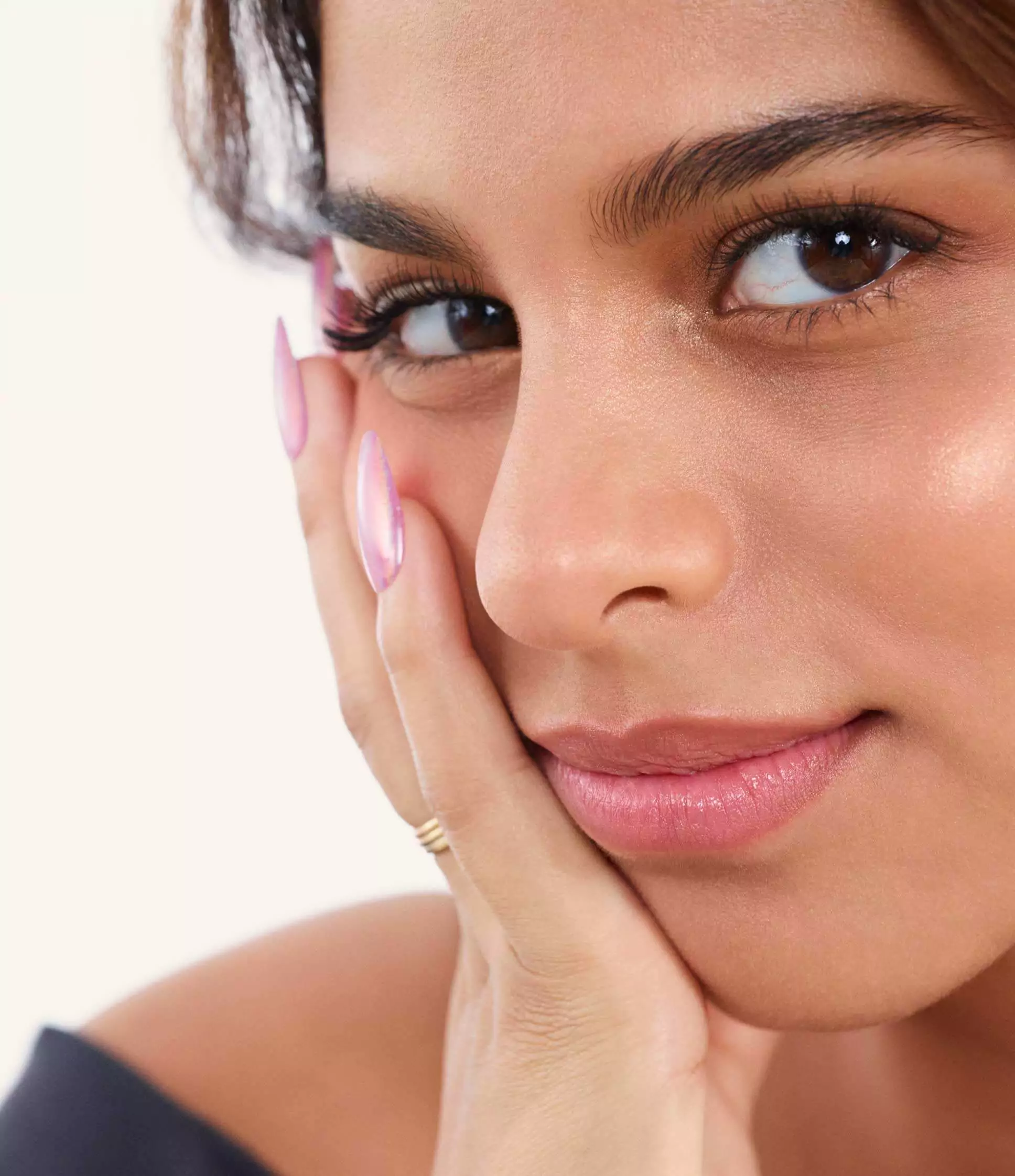 Mehak Oberoi on her career, challenges and beauty proclivities.