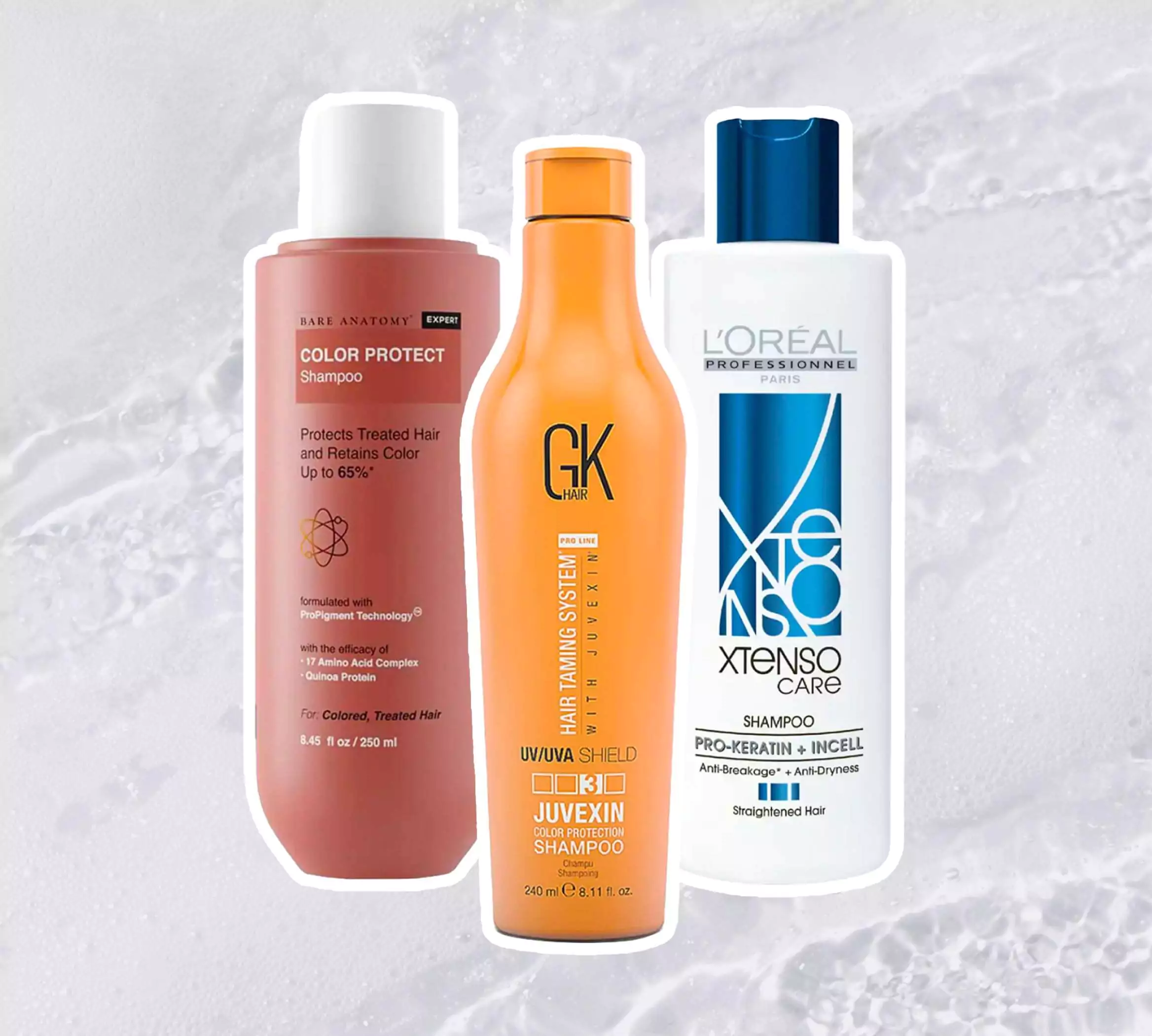 The Top Shampoos For Coloured Hair