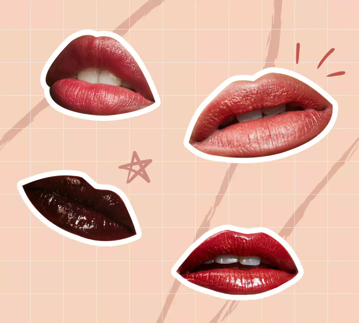 Say hi to plump lips with these overlining techniques