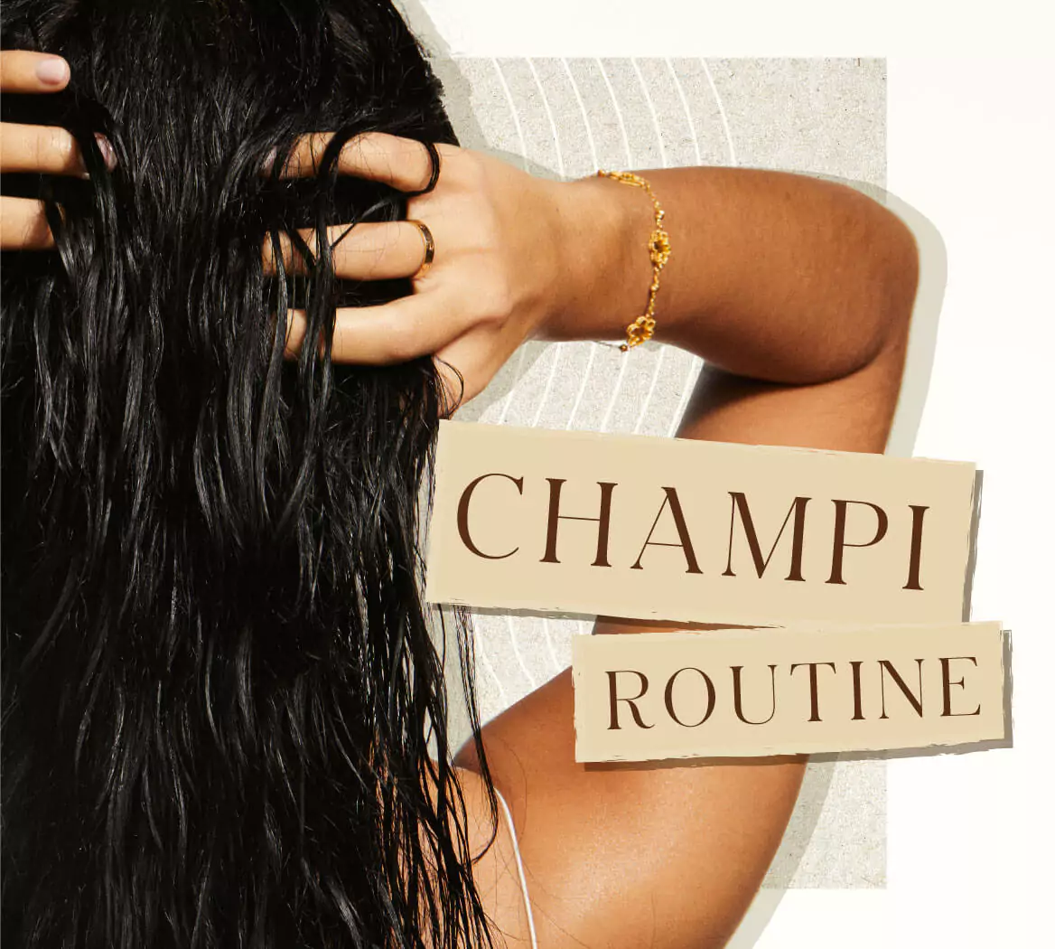 Follow these steps for a hair oil champi routine that can give you ...