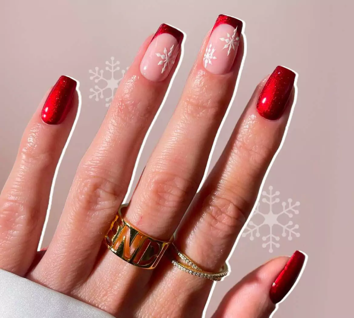 6 Christmas nail ideas you can recreate this season