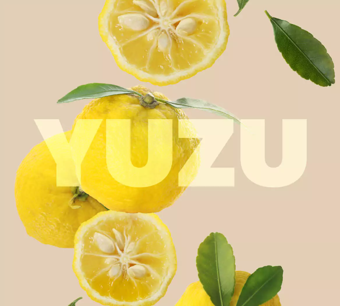 Yuzu is the brightening, dark-spot fighting ingredient you’ll love