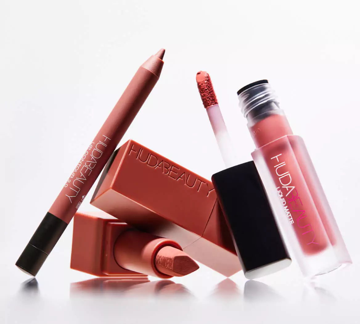 You need these Huda Beauty minis in your kit STAT!