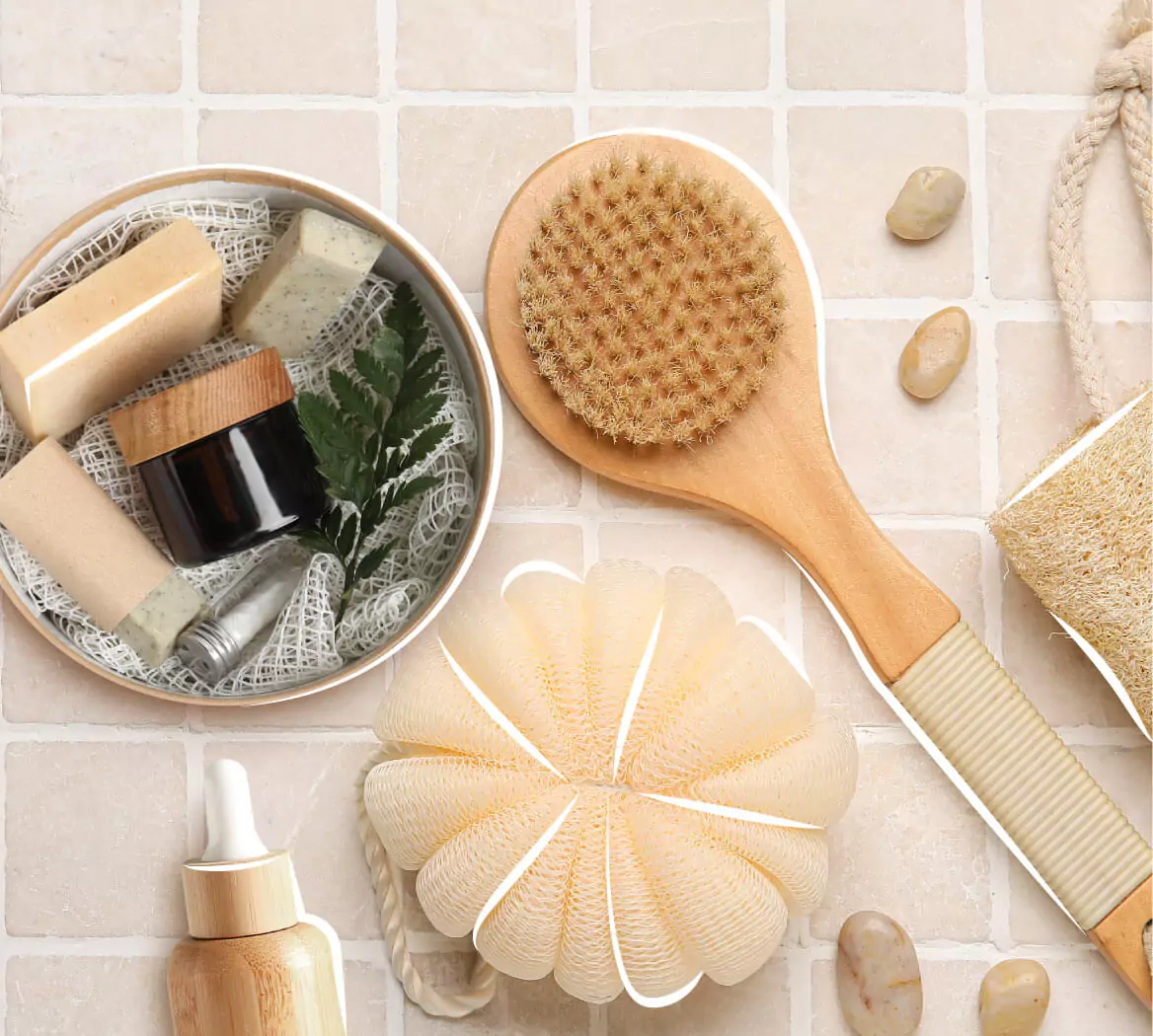 The everything shower: A step-by-step guide