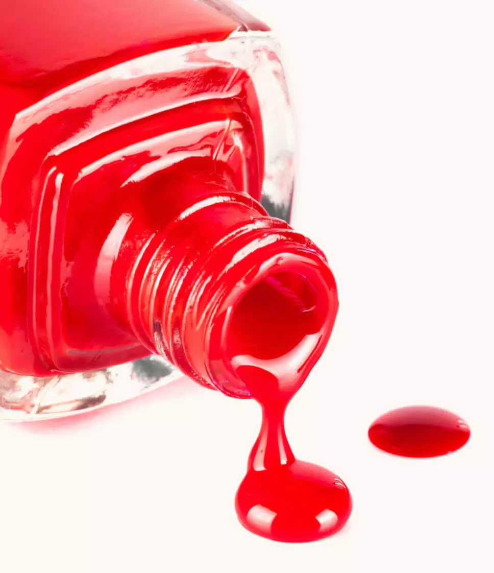 10 red nail ideas that go beyond the obvious