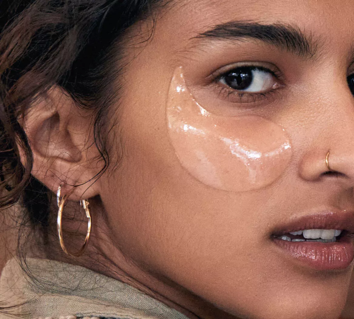 How to brighten and treat the under-eye area